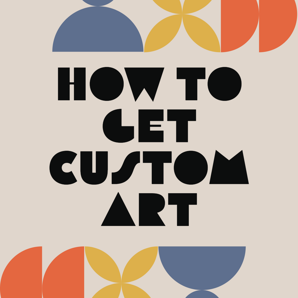 Guide to Hiring a Fine Artist for Commissioned Artwork (Digital downlo ...