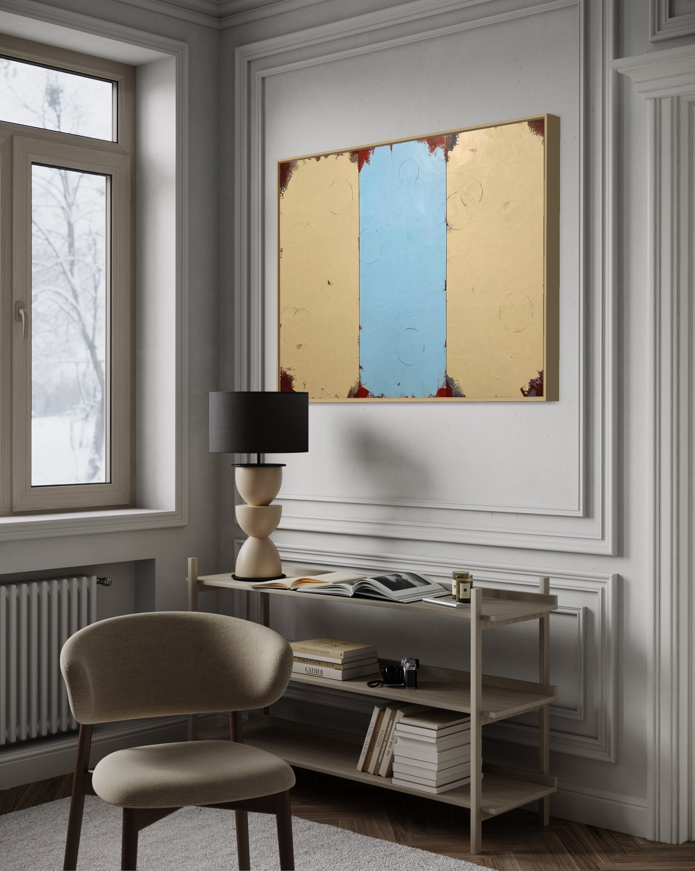 JD LOGAN – Art in the Berkshires