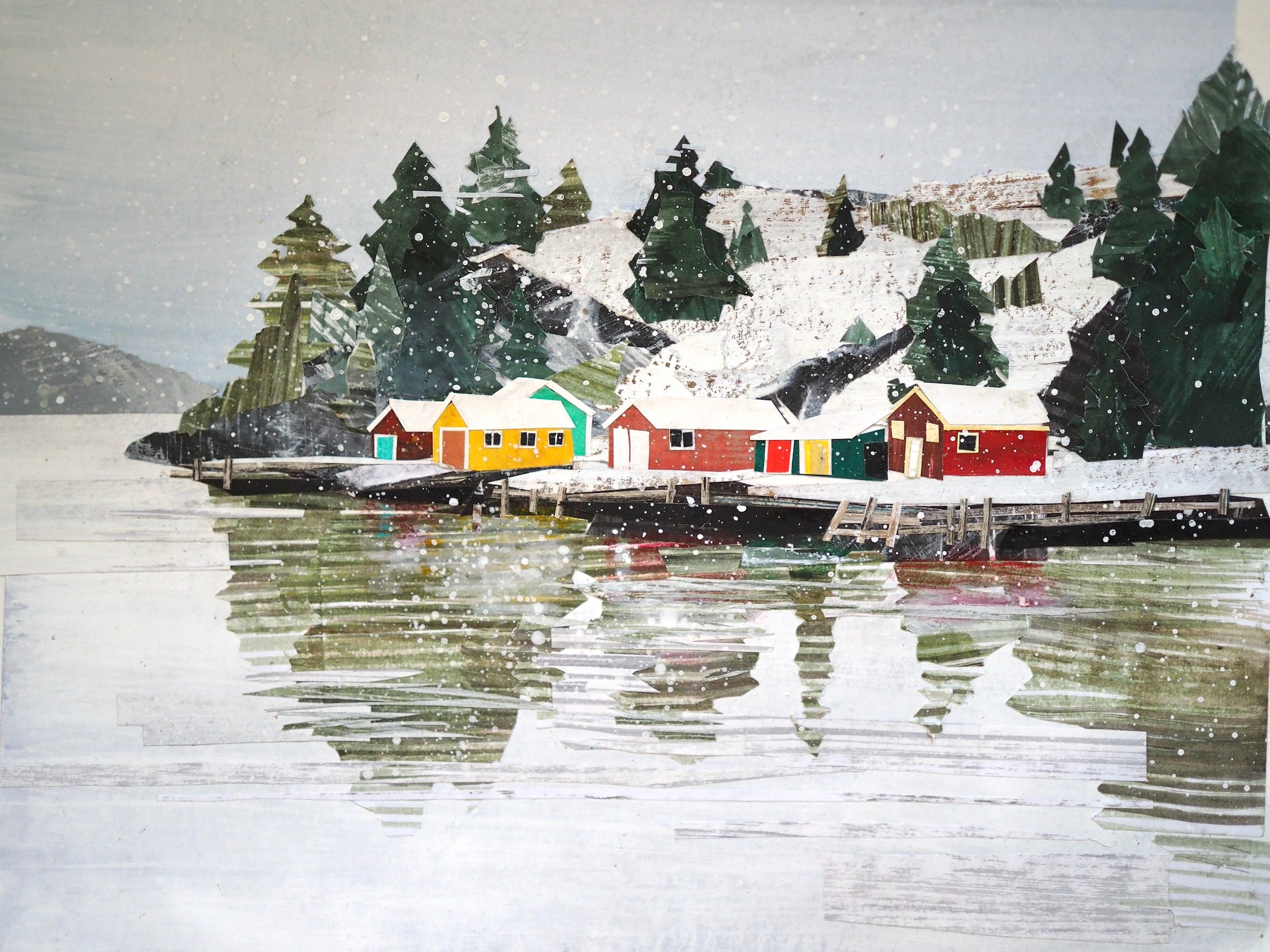 KRISTI COLBERT – Art in the Berkshires